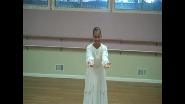 Adoration Worship Choreography