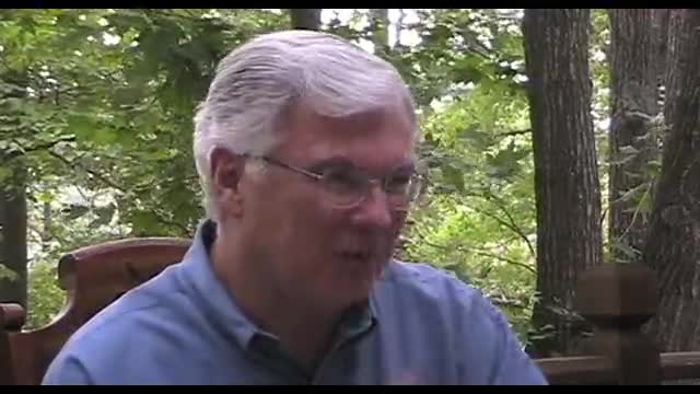 Bruce Wilkinson: The Forgiveness Key (3/3)