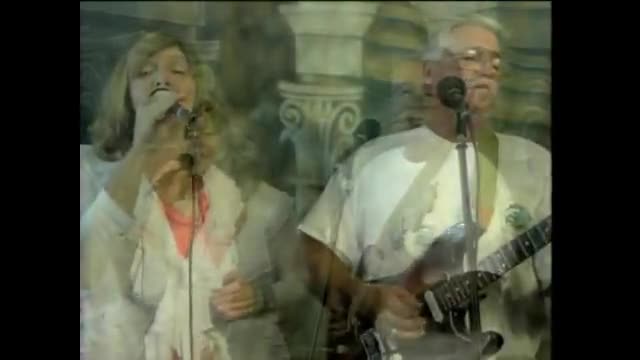 Kristie Hutson & Jimmy Elkins from Three Generations performing "Just A ...