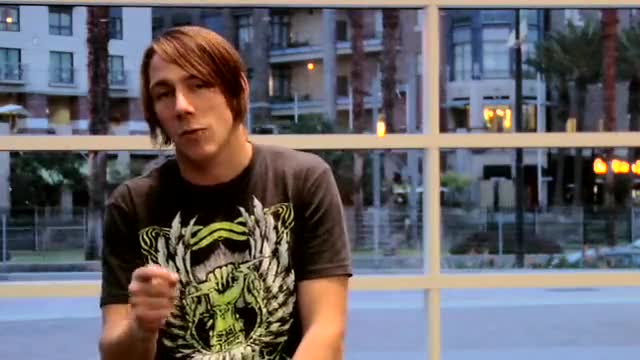 Pro Skater Brian Sumner - Who is Jesus?