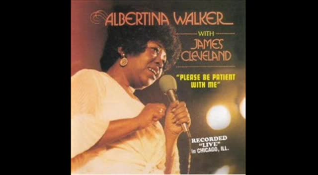 Albertina Walker Ive Got A Feeling 3596