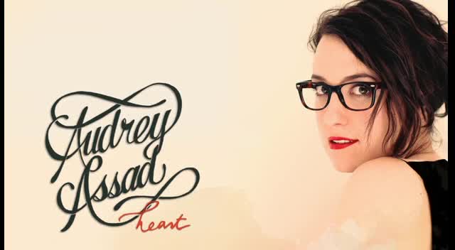 Audrey Assad - Heart: Album Preview - Video