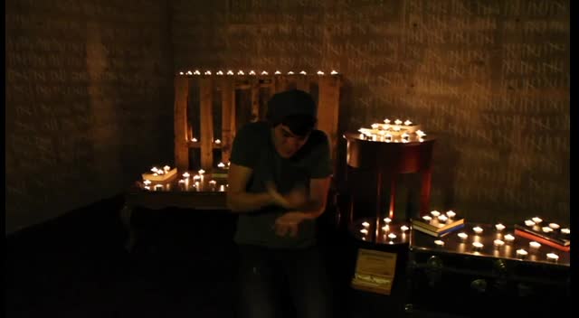 The Number - Prayer (1 of 12)