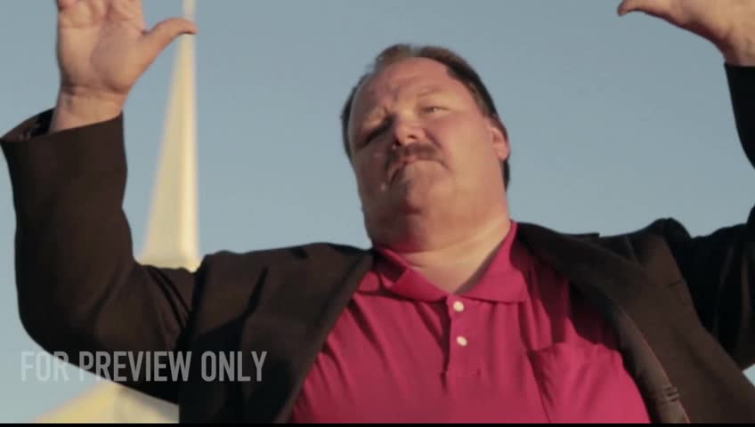 Pastor Rap! "Back to Church" - Video