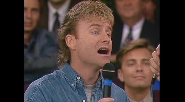Michael English, Mark Lowry and Terry Franklin - Had It Not Been [Live]