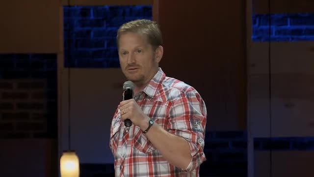Tim Hawkins on Movie Time - Video