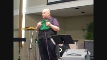 Neale Bacon and the Wordless Bag