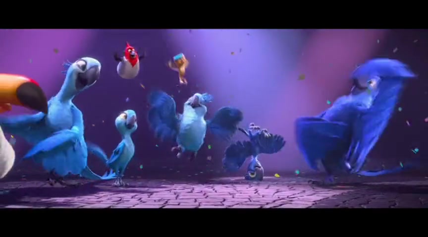 CrosswalkMovies.com: Rio 2 Trailer