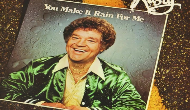 Rusty Goodman - Leavin' On My Mind