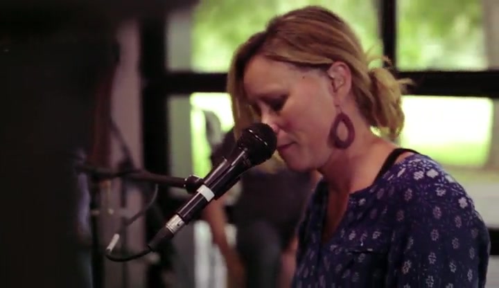 Sara Groves - All Right Here (Official)