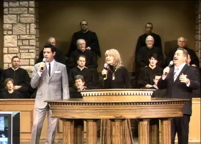 Rusty Goodman - Leavin' On My Mind - Christian Music Videos