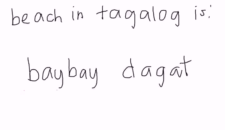 Tagalog - All Things Are Possible To Those Who Believe - Education Videos