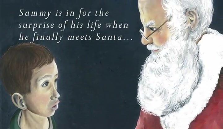 Xulon Press book When Santa Claus Prayed | Gary Henry