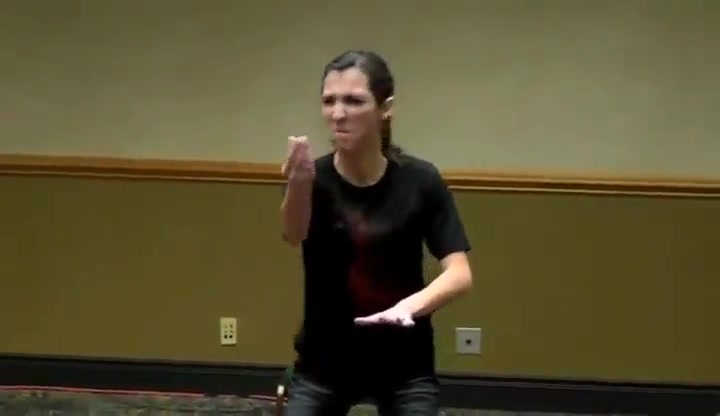 Bethany Bryan Human Video Solo