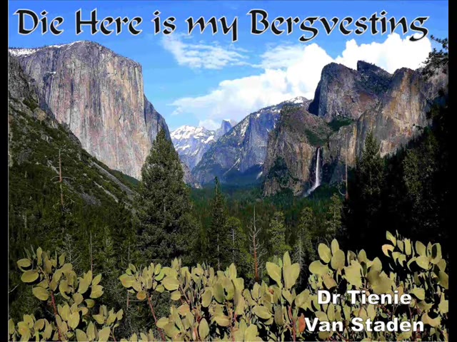 Soteria - Aanhouer wen - Sermon Videos