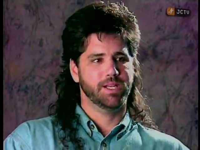 Edge TV features Comedian Steve Geyer