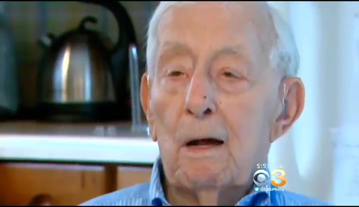 105 Year Old Has a Dream Come True After 89 Years!