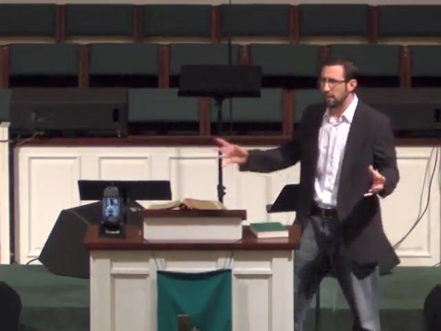 Matthew Everhard - Sermon Videos