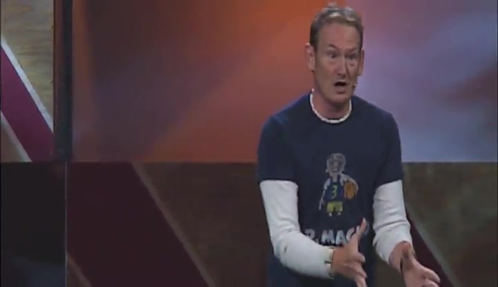 Bob Smiley on Halloween