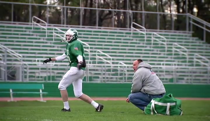 An Autistic Football Player Did Something No One Thought He Could Do