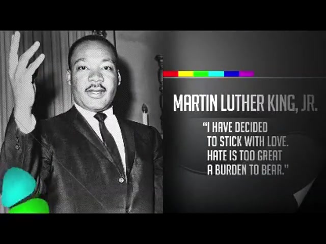 Remembering Martin Luther King, Jr.