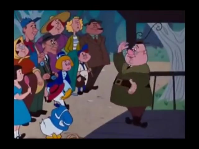 The Little Snow Princess part 2 - Professor Owl's Concert/"Daughters of ...