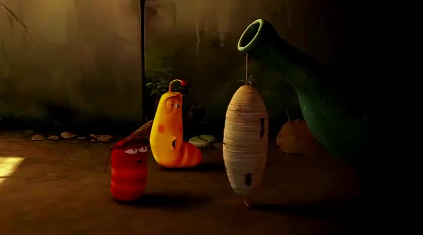 Larva Season 1 Episode 6 (Cocoon Part 2)