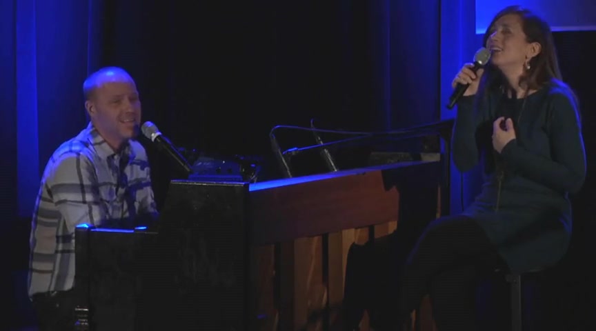 GORGEOUS Song From Bart+Tricia Will Overwhelm Your Soul! So Moving!!