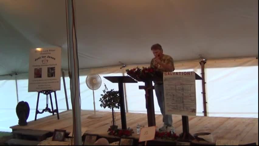 Remove the Clutter - Holy Ground; Part 4 of Sermon 3 of the Galatians ...