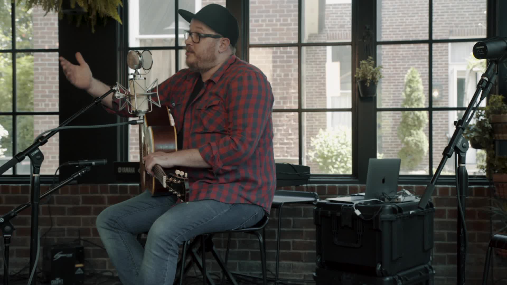 'Crazy Love' - Chris McClarney Shows God's Love - Christian Music Videos