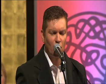 Look what He's given to me (Live) - James Kilbane - Christian Music Videos
