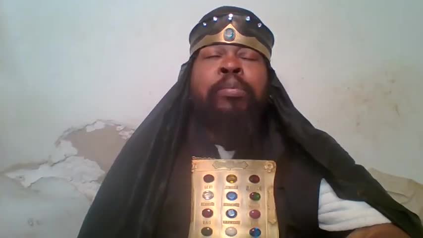 the evil days are here