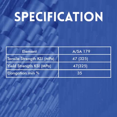 ASTM A178 & ASME SA178 Tubes