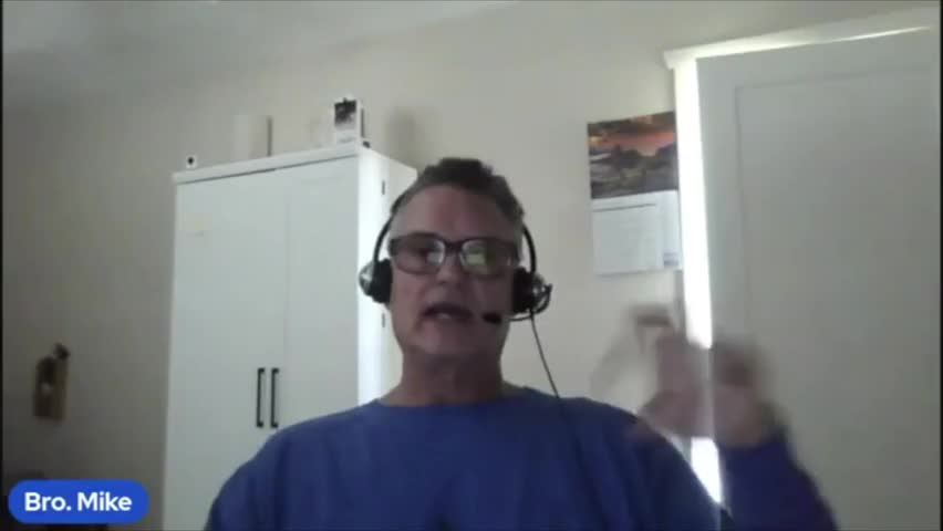 Sunday Podcast 18 with Bro Mike 012223