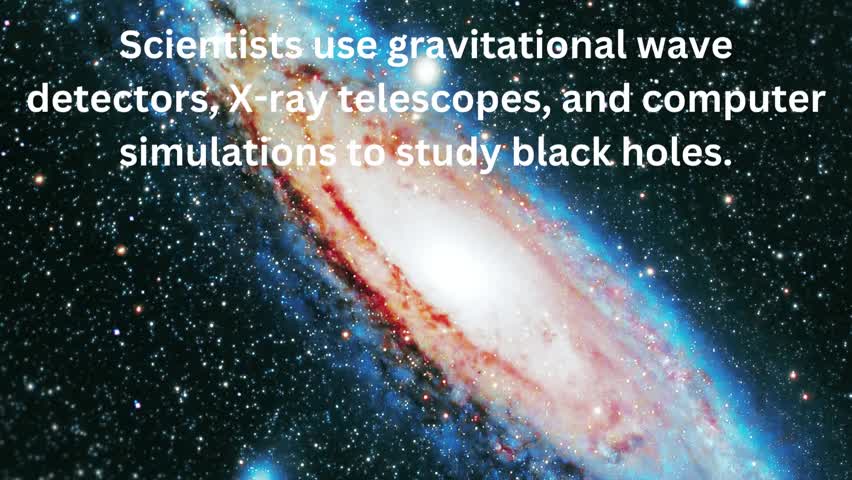 The Science and Mysteries behind black holes