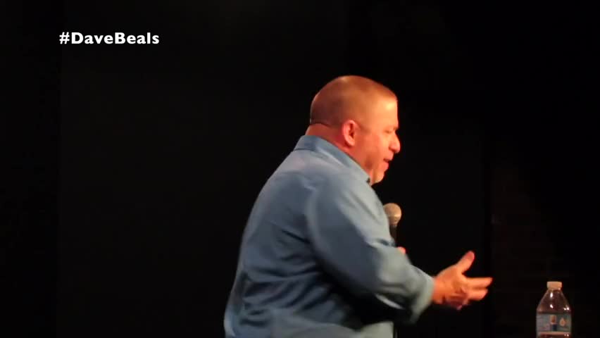 BORING ROMANTIC - COMEDIAN DAVE BEALS - JUST SAYIN' - Comedy Videos