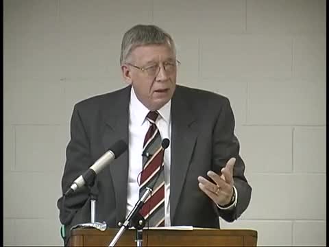 'Final Judgment' - Ronald L. Dart