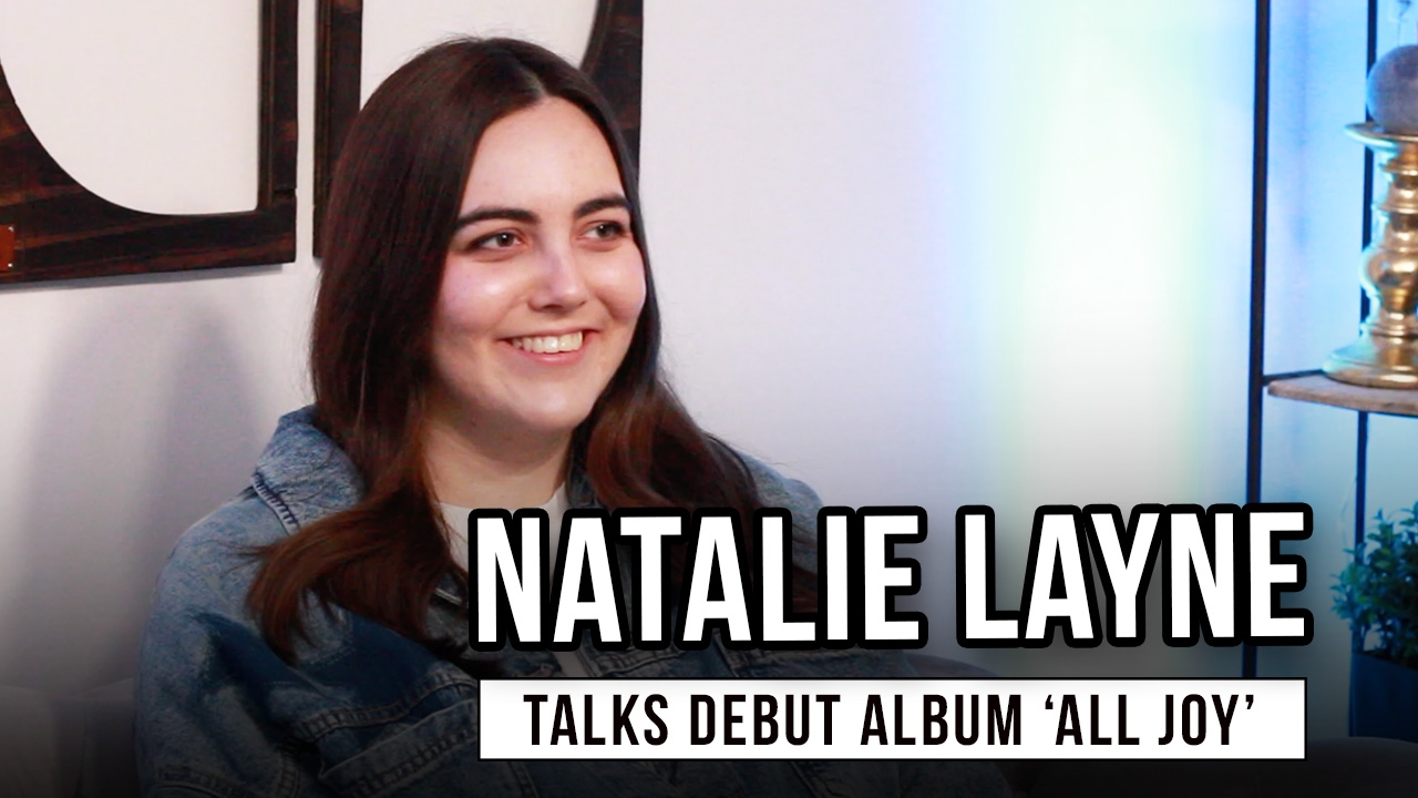 Inside Natalie Layne's Debut Album 'All Joy' | Songwriting, Production ...