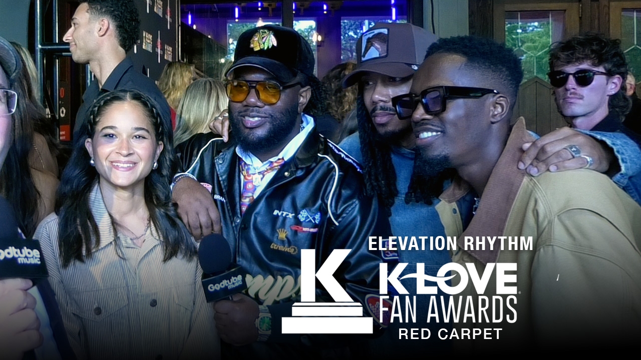 Elevation Rhythm Talks New 'Victory Lap' Album | 2025 K-LOVE Fan Awards