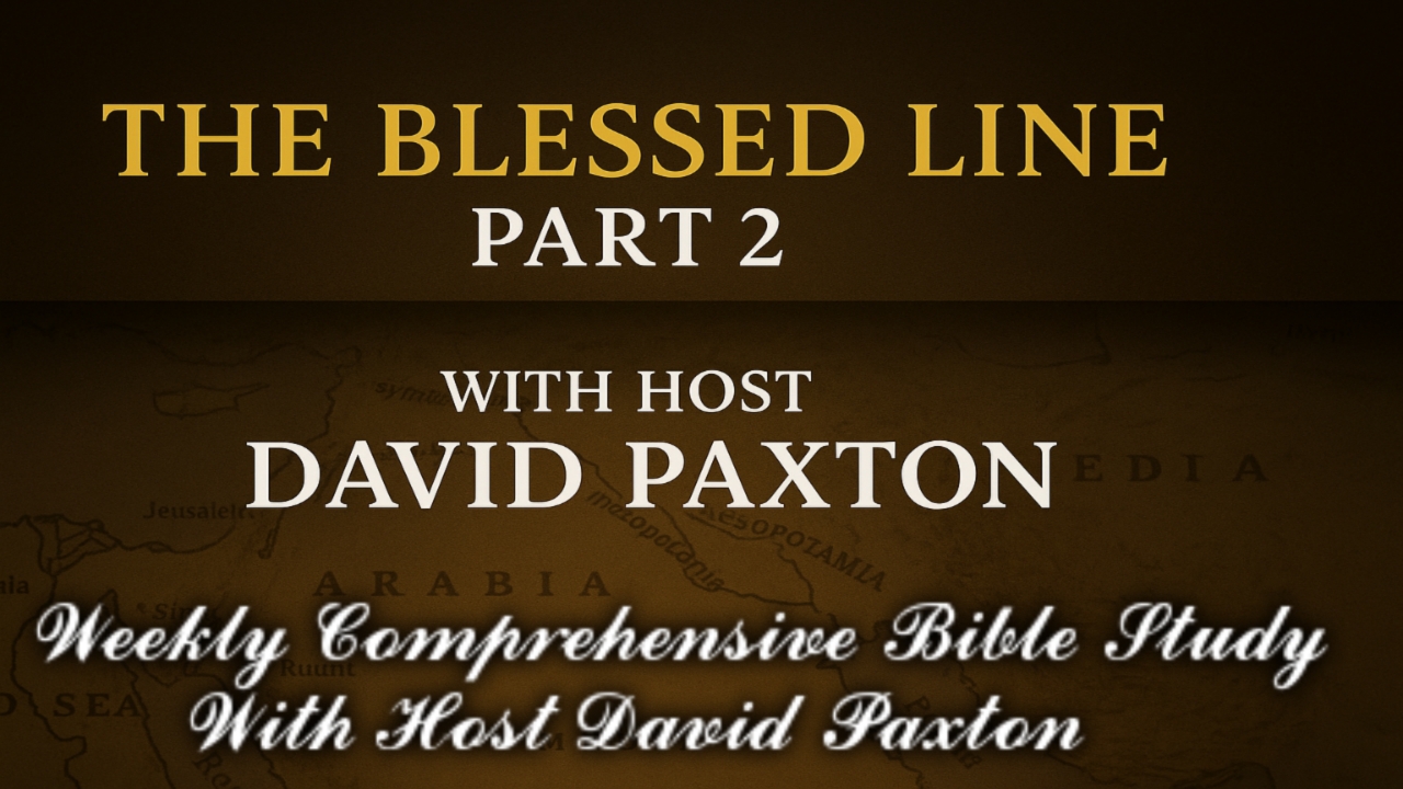 The Blessed Line: The Descendants of Shem Part 2