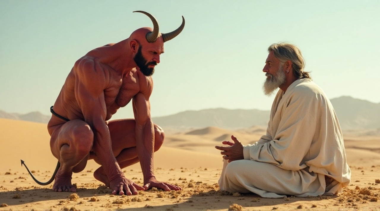 The Real Reason God Allows Evil (Just A Little Longer)