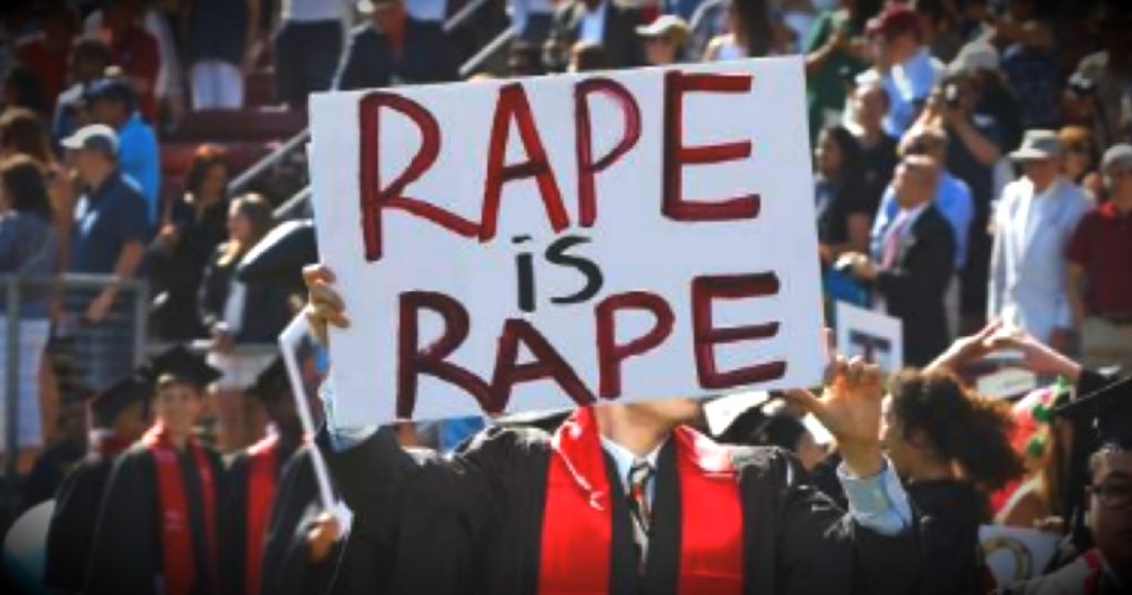 A Young Man's Powerful Open Letter To The Stanford Rape Victim