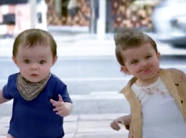 The Funniest Dancing Babies EVER Will Make You Giggle - Click to Watch!