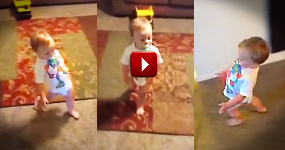 When You See Why This Boy Waddles You'll LOL. At 40 Seconds It All ...
