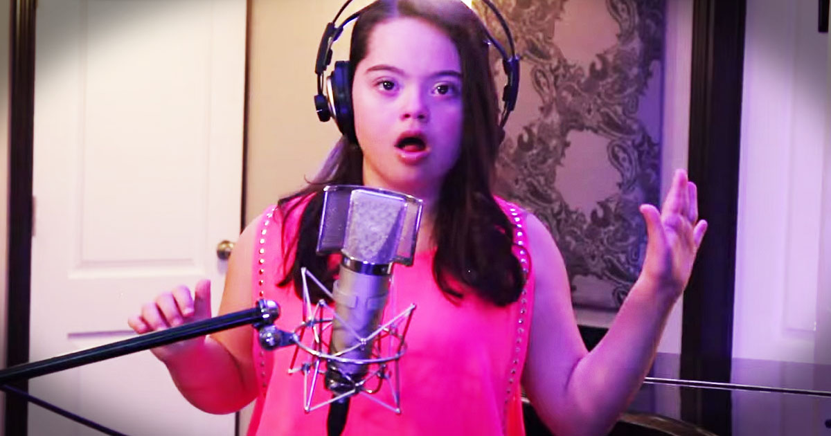 This 12-Year-Old Is Defying The Odds. And That Makes THIS Performance ...