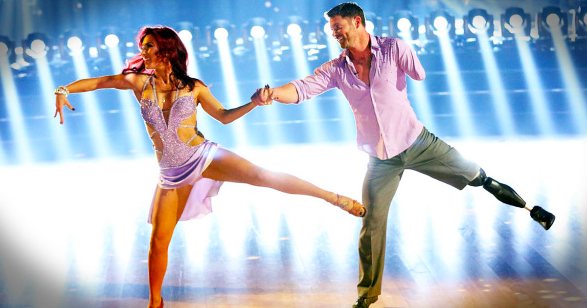 This Hero Gave Our Country His Everything. And Now He's Blowing Us Away ...