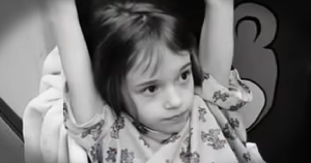 Everyone Told Them They Didn't Want This 'Feral' Child. But God Told ...