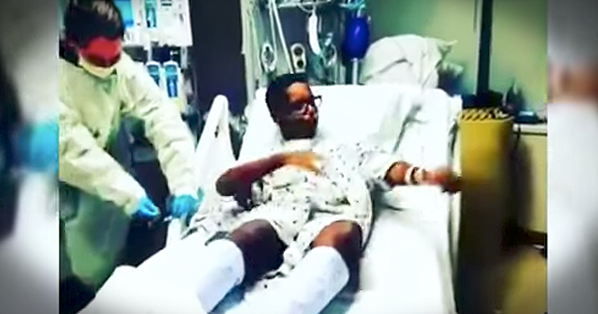 15-Year-Old Starts Dancing After Receiving A New Heart