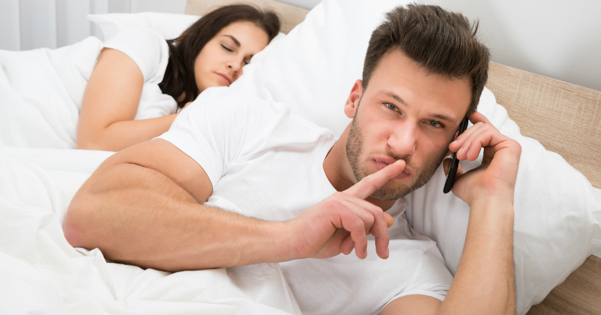 A Homewrecker Texted A Married Woman, Then Her Unexpected Response Went ...