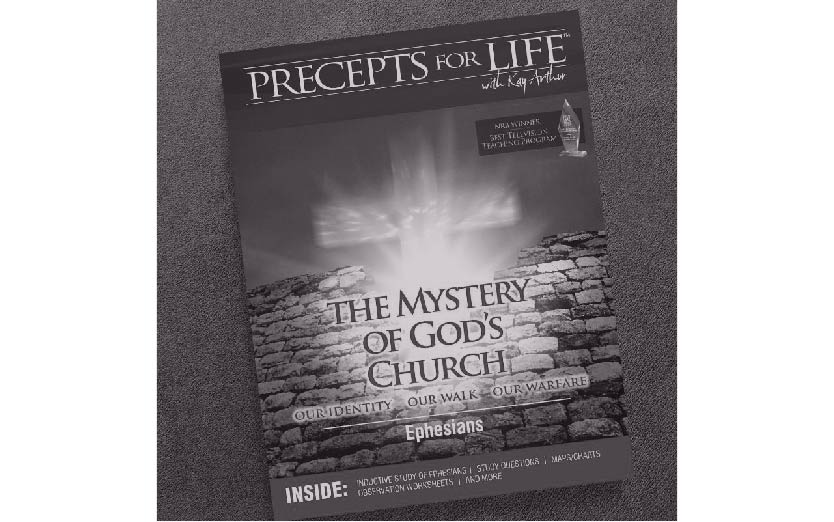 Listen to Kay Arthur - Precepts for Life Radio Online